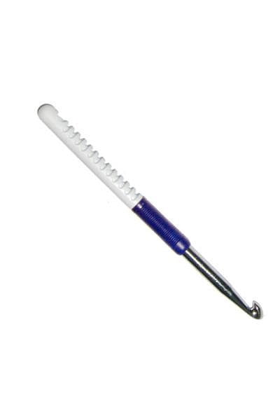 148 addi Comfort Grip Hook - J - Crochet Hook from addi - Walmart.com