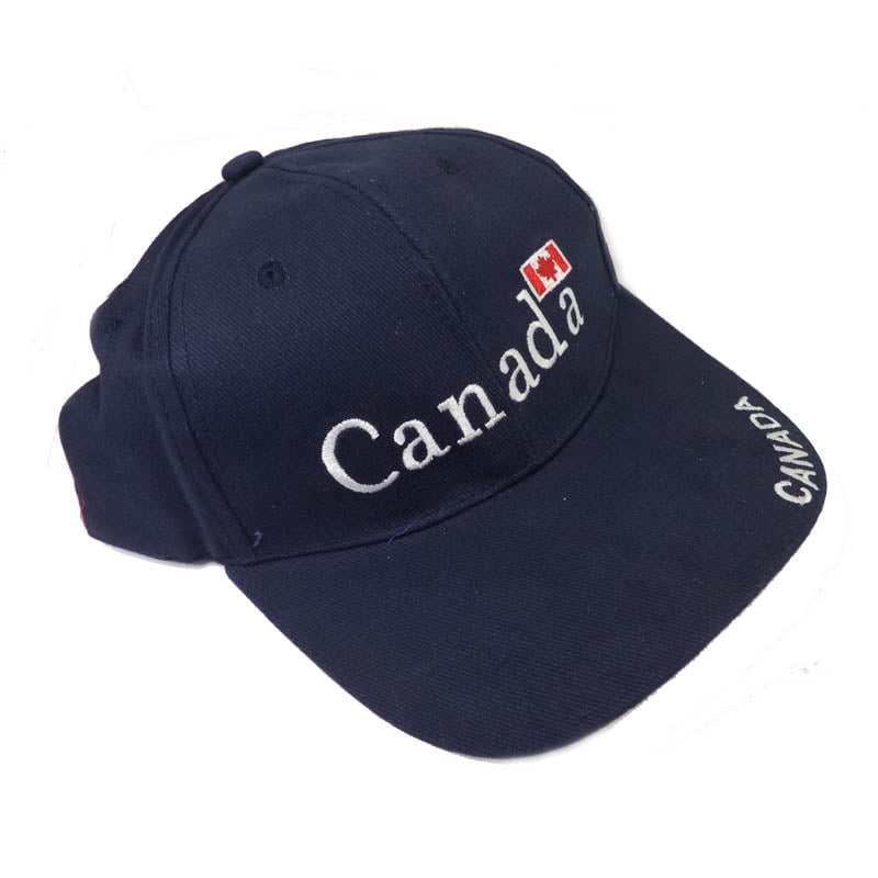 14850 - CANADA CAP NAVY BLUE - Walmart.com