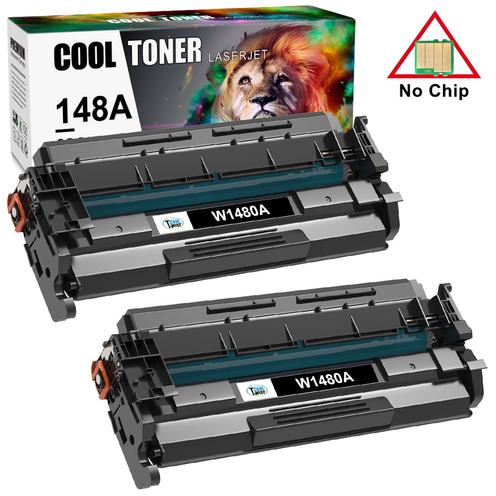 148A Toner Cartidge Cool Toner Compatible for HP W1480A MFP 4101fdn Pro ...