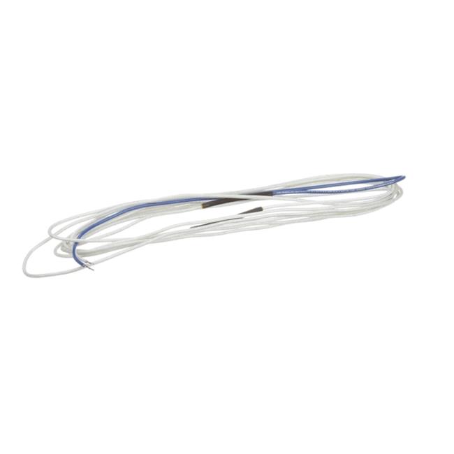 149 in. 115V Glass Braid Heater Wire with 18 in. Blue Leads - 3.5 Watts ...