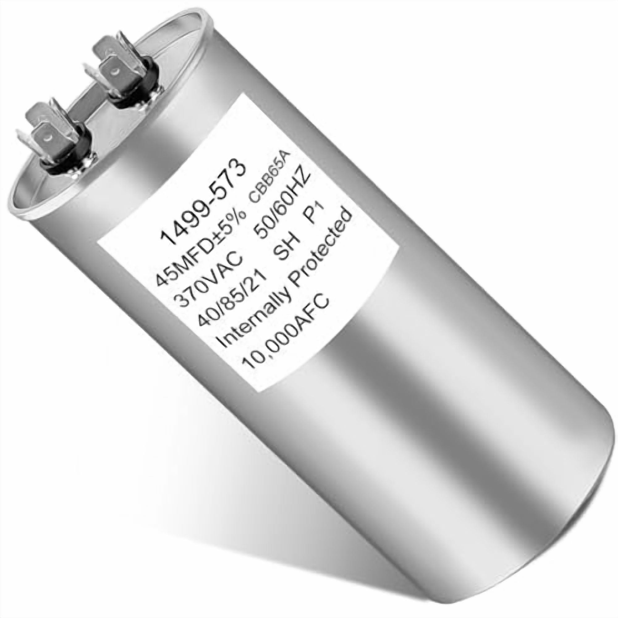 1499-5731 Run Capacitor for Coleman Mach RV Air Conditioner – 45 MFD ±5 ...