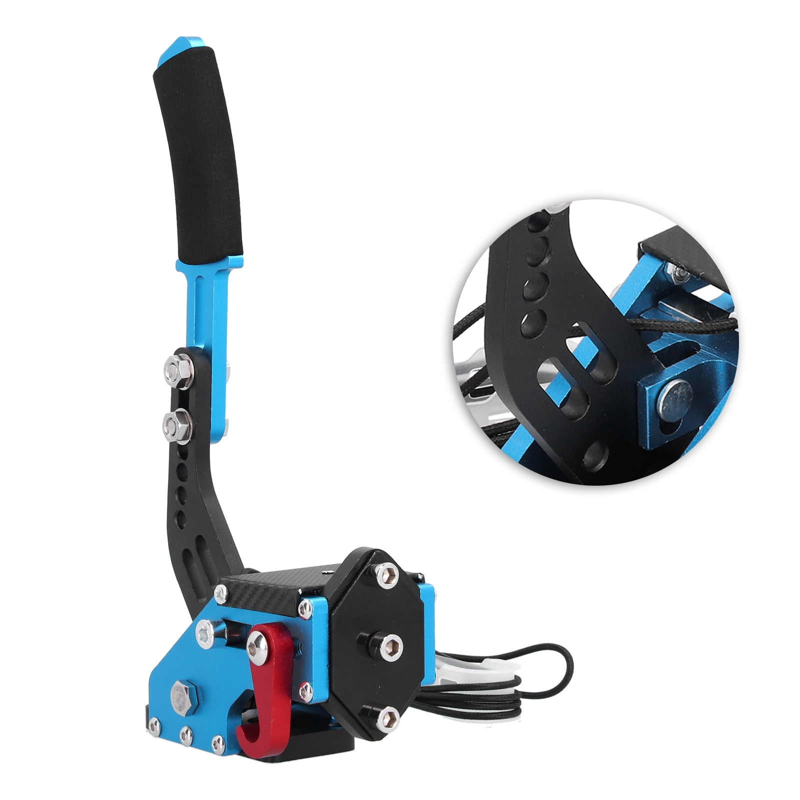 14Bit PC USB Handbrake Blue Replacement for Logitech G27 G25 G29 T500 ...