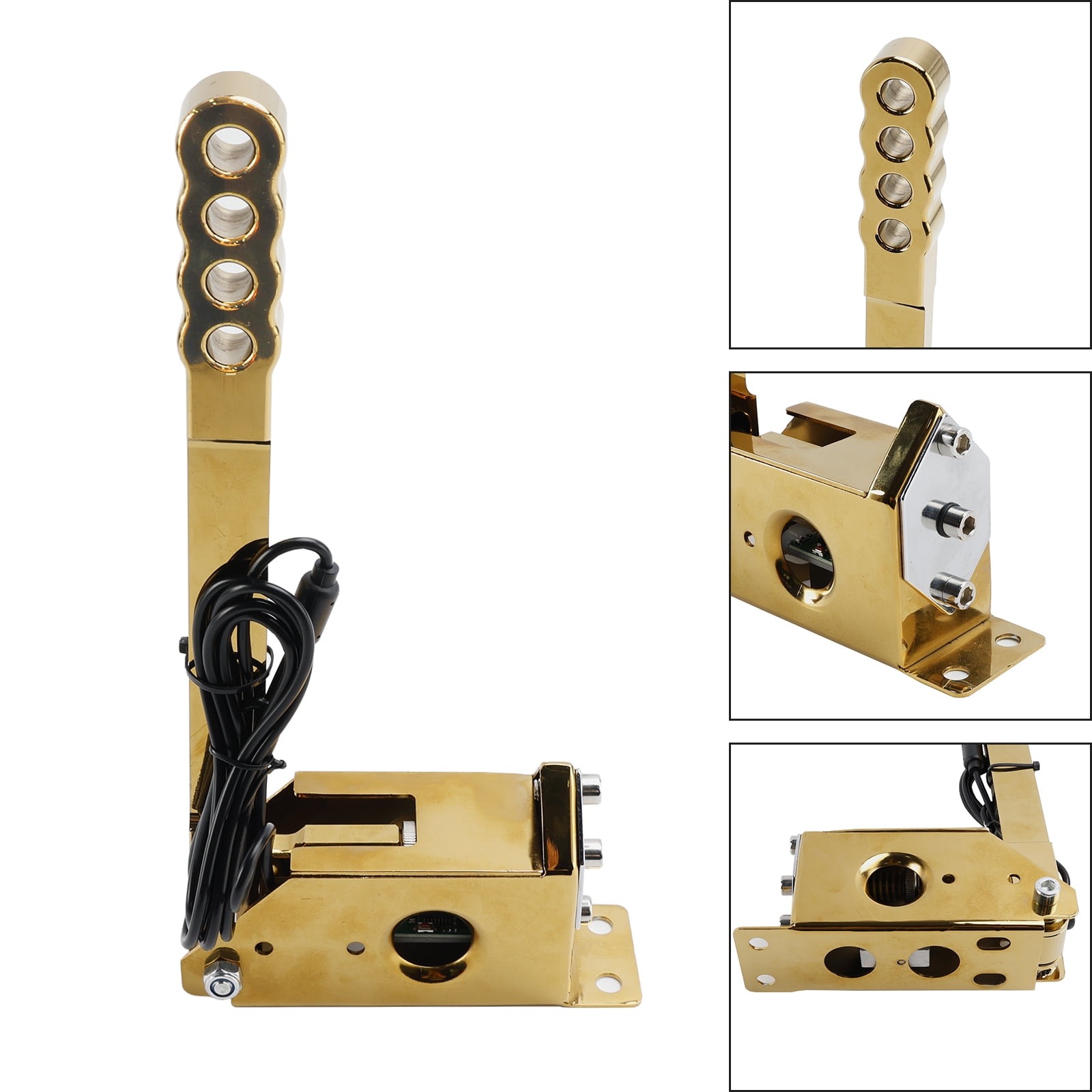 14Bit SIM USB Handbrake For Assetto PC Racing Games G25/G27/G29/T300 ...