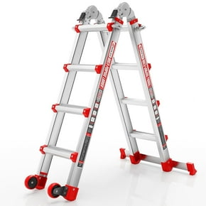 Aluminum Ladders in Ladders - Walmart.com