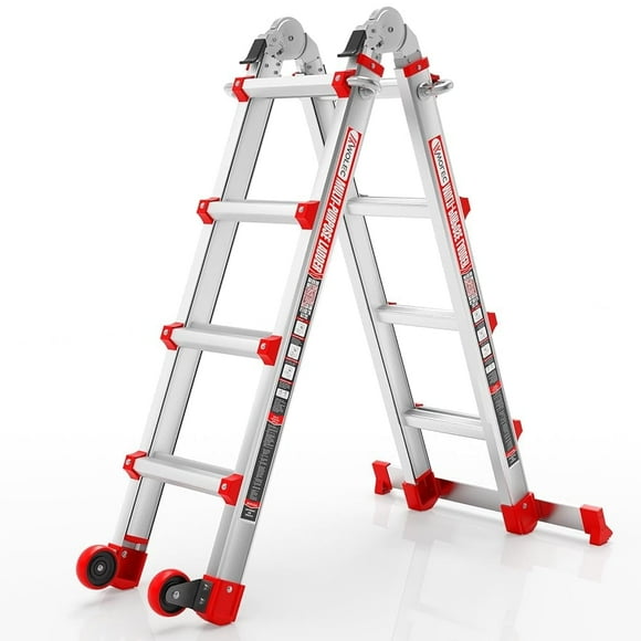 A Frame Ladders in Ladders - Walmart.com