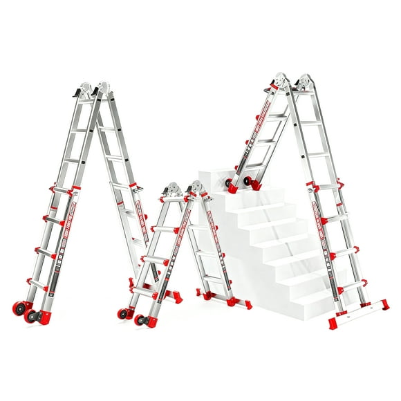 Aluminum Ladders in Ladders - Walmart.com