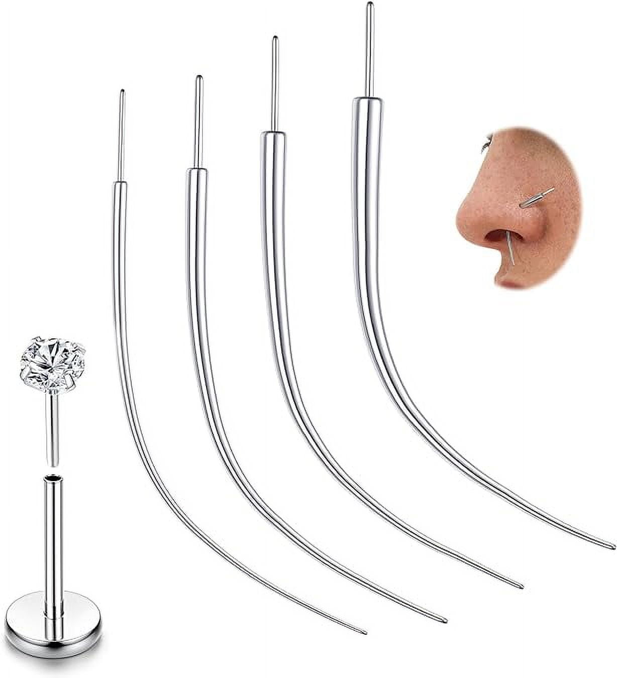 Briana Williams Piercing Taper Insertion Tool, Threadless Piercing Kit ...