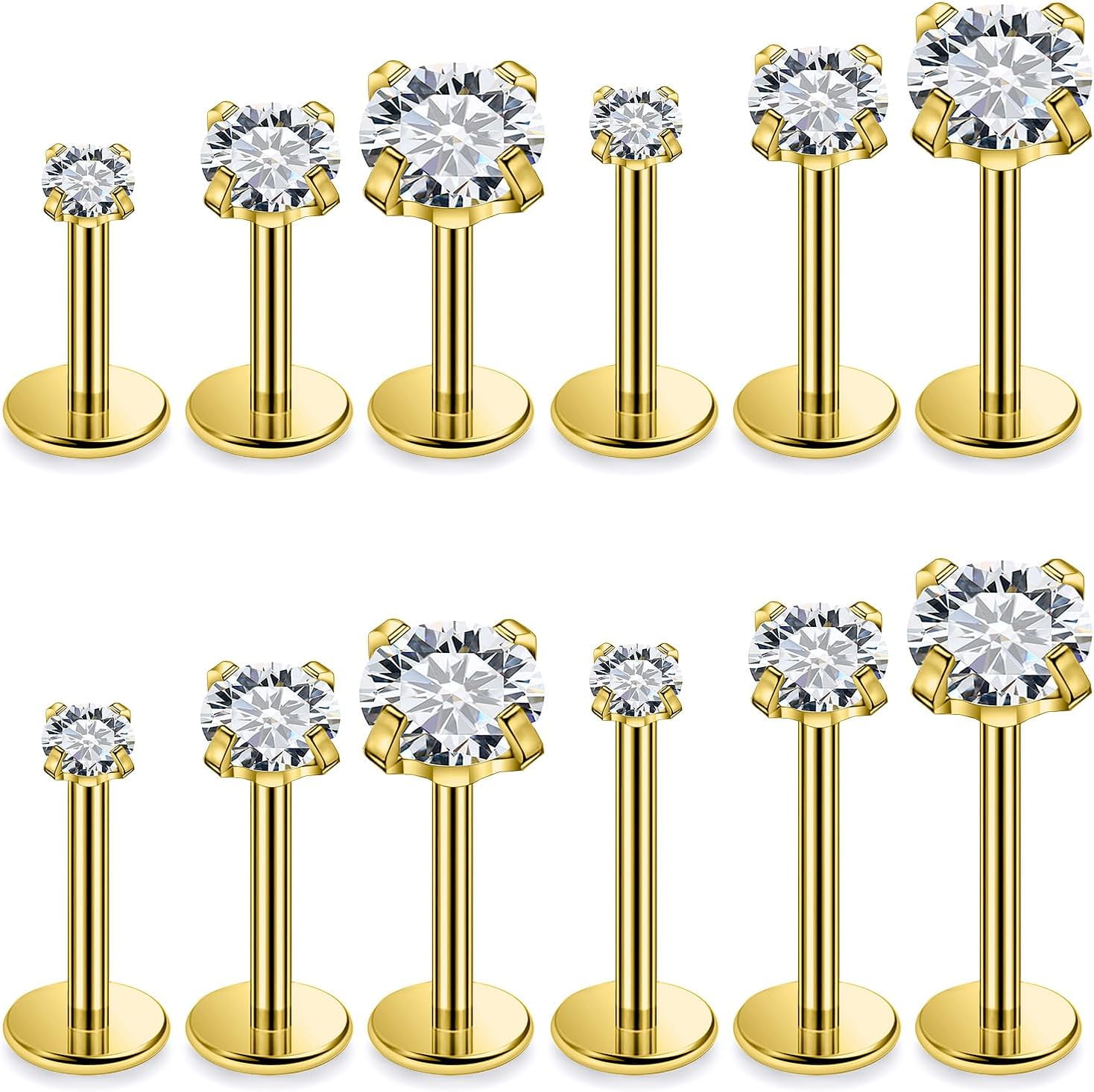 Snake Bites Piercing