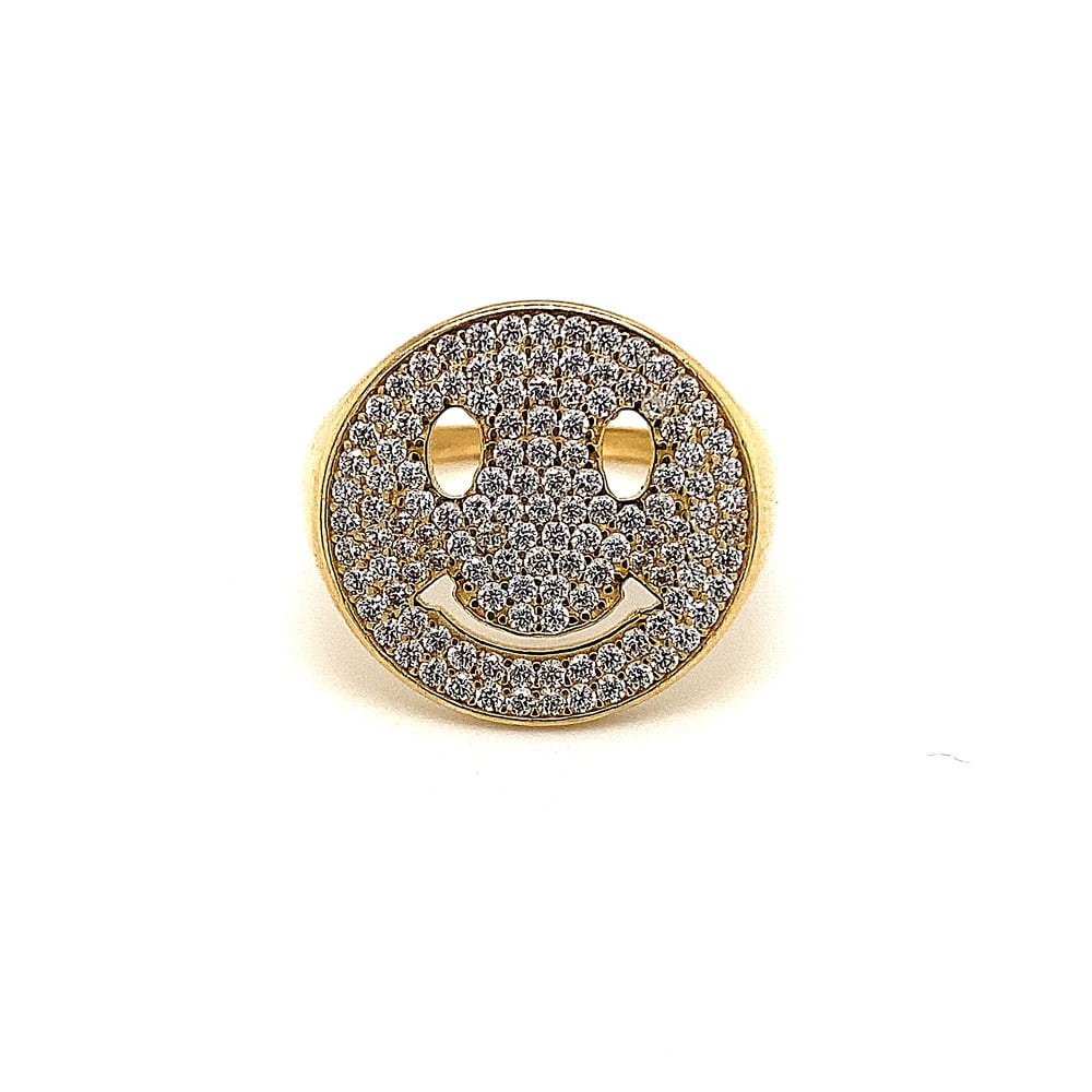 Smiley Gold
