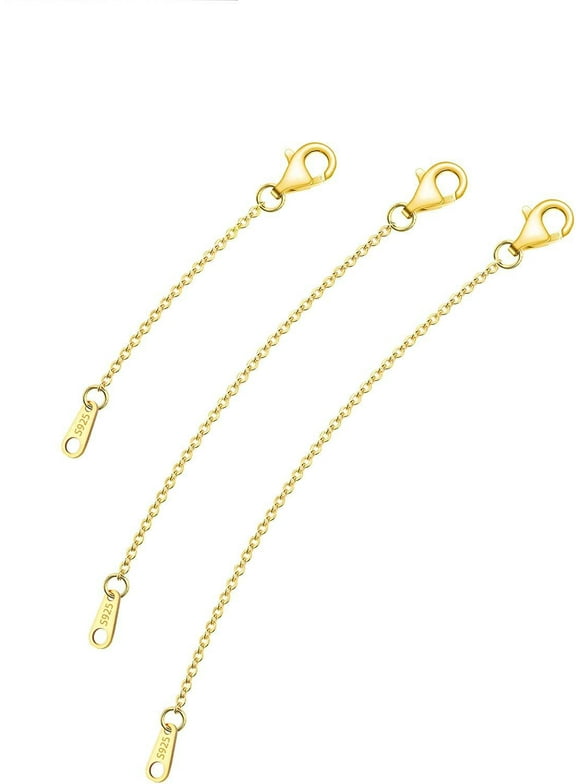 Gold Bracelet Extender