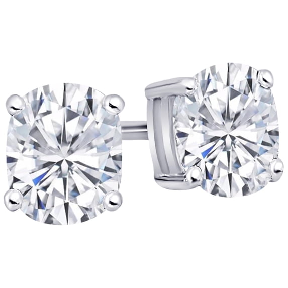 14K Rose Gold 8.0 Carat Cushion Shape LAB GROWN Diamond IGI Certified ...