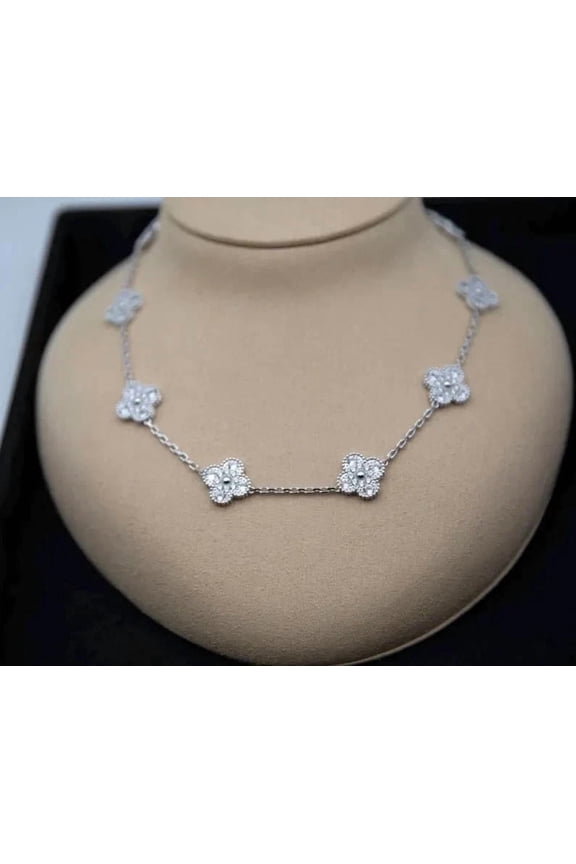 Diamond Choker Necklace