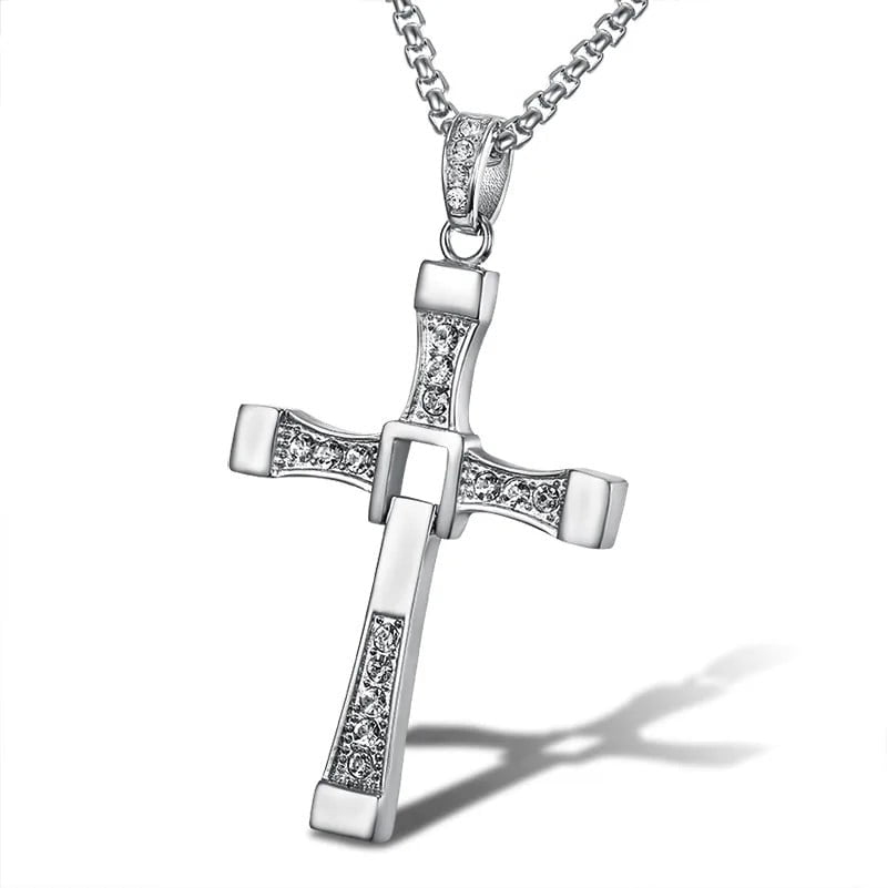 14K Yellow Gold Fast and Furious Movies Actor Dominic Toretto ...