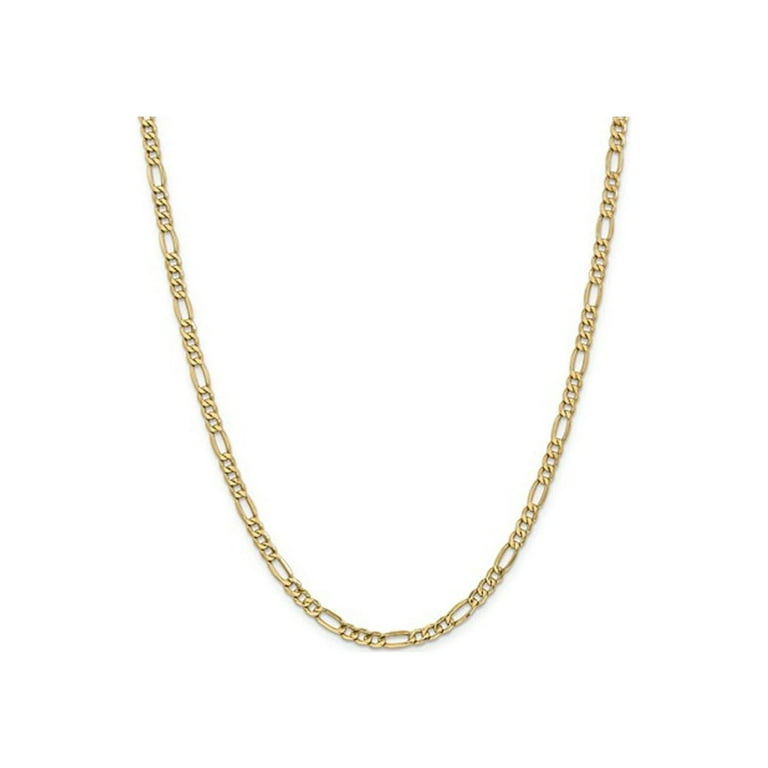14 karat yellow gold chain store