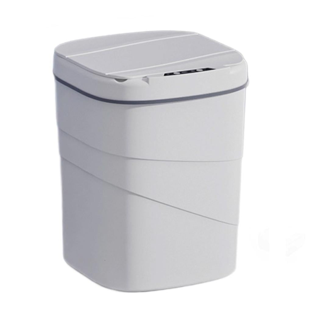 14L Automatic Detection Run Waste Container with Midnightblue Light ...