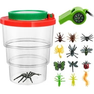 NATIONAL GEOGRAPHIC Bug Catcher Kit for Kids - Kids Bug Habitat with ...