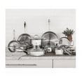 14PCTS 14 Piece Tri-Ply Cookware Set - Walmart.com