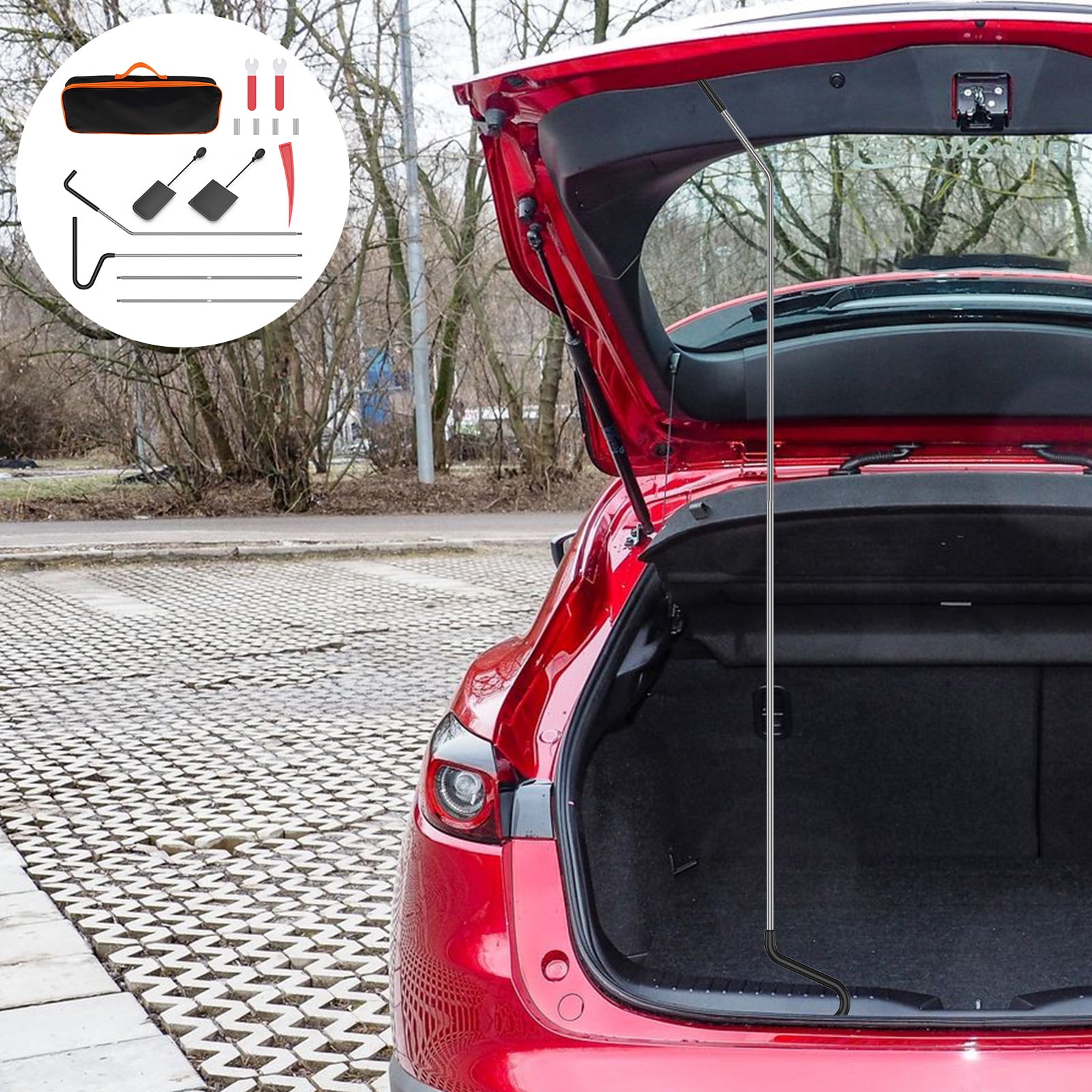 14Pcs 5th Wheel Pin Puller Kit Stainless Steel Assorted 5th Wheel Pin ...