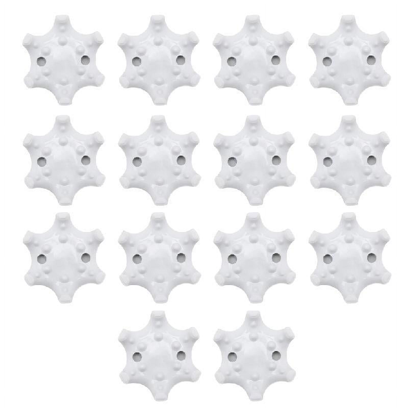 14Pcs Antiskid Golf Shoes Spikes Pin Turn Fast Twists Golf Shoe Spikes ...