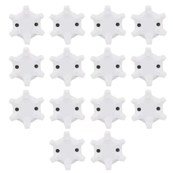 14Pcs Golf Shoe Spikes Golf Shoe Thread Crickets Spikes Replacement ...