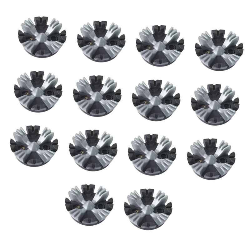 14Pcs Golf Shoe Spikes Replacement Cleats Pin Fast Twists Turn Screw ...