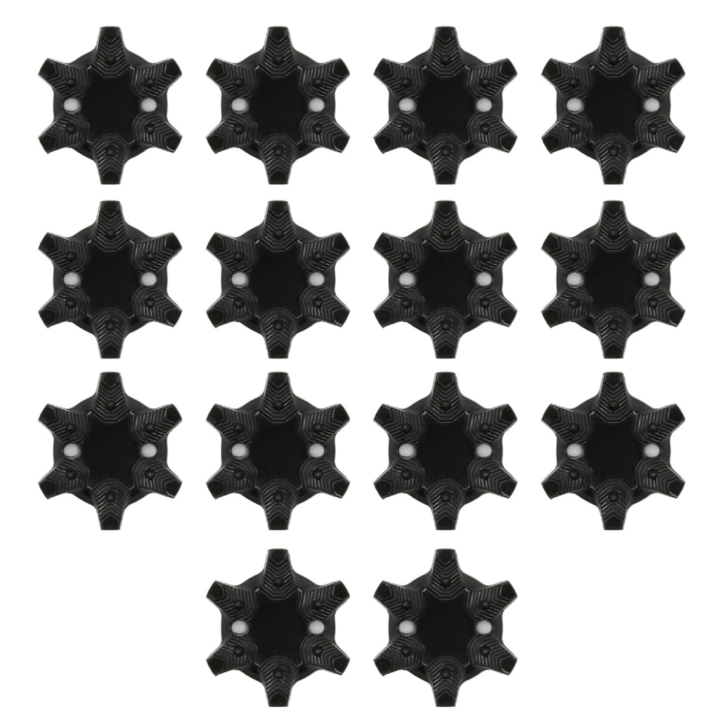 14Pcs Golf Spikes Pin Replacements for Golf Shoes Golf Player Golf Shoe ...