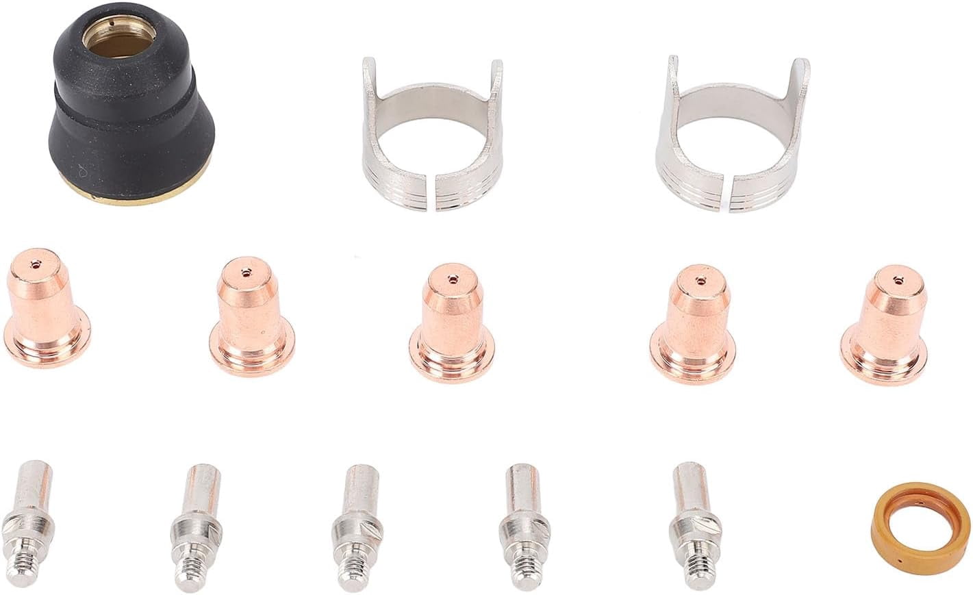 14Pcs IPT40 Tip Electrode Kit for CUT 55DS Pro, CUT 65DS, Plasma ...
