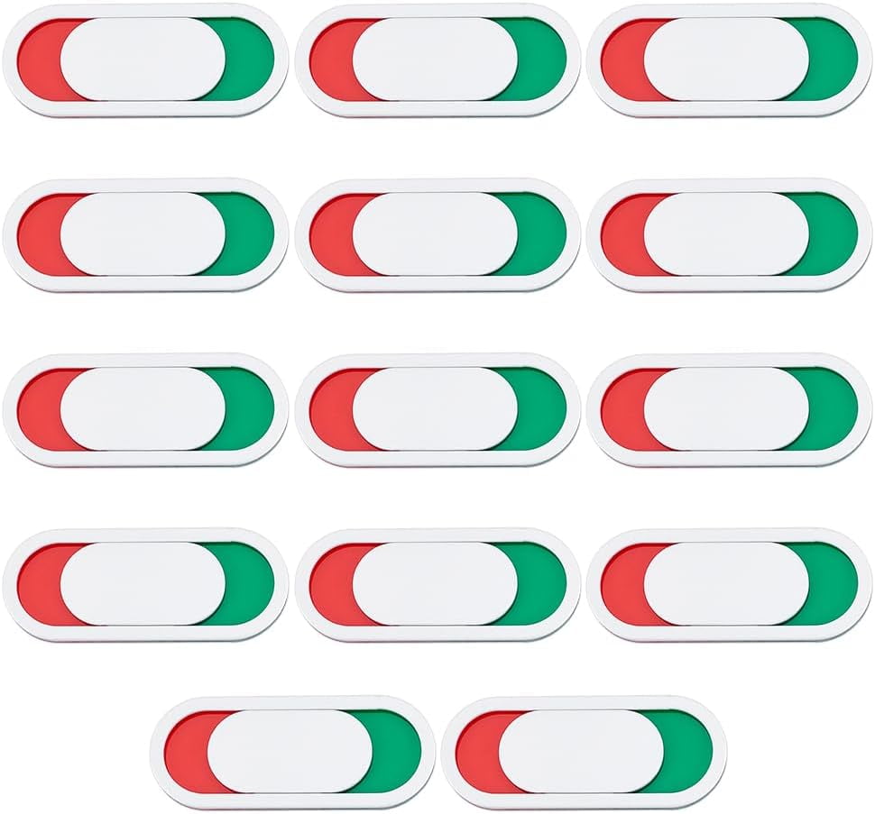 14Pcs Office Privacy Door Signs Vacant Occupied Sign Slider Indicator ...