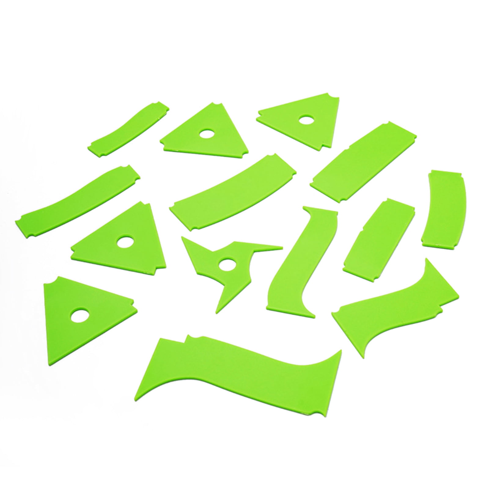 14Pcs Pottery Foot Shapers Tool for Modeling, Shaping, Smoothing ...