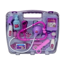 Barbie's Doctor Play Toy Kit - Time For A Check-Up Set - Walmart.com