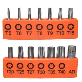 Torx Set Hole