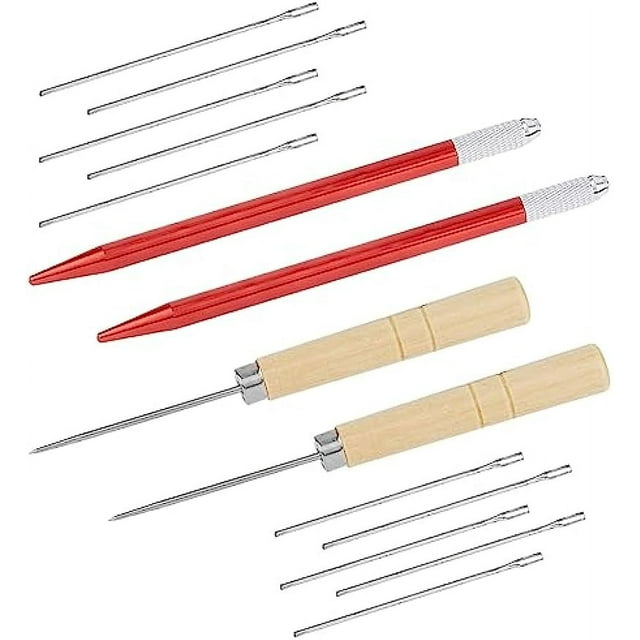 14Pcs Set Platinum Rerooting Tool for Doll Hair Doll Wig Tool ...