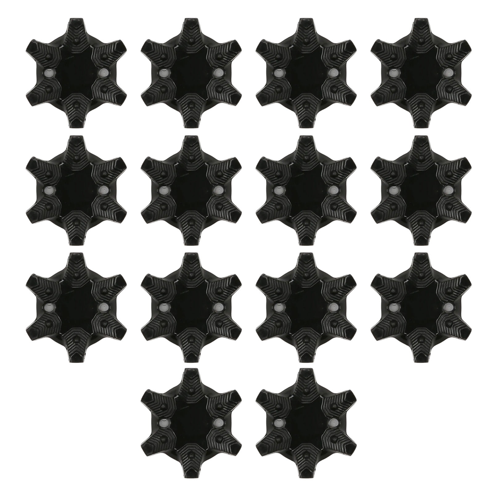 14Pcs Spikes Pin Replacements for Shoes Player Shoe Spikes Cleat Easy ...