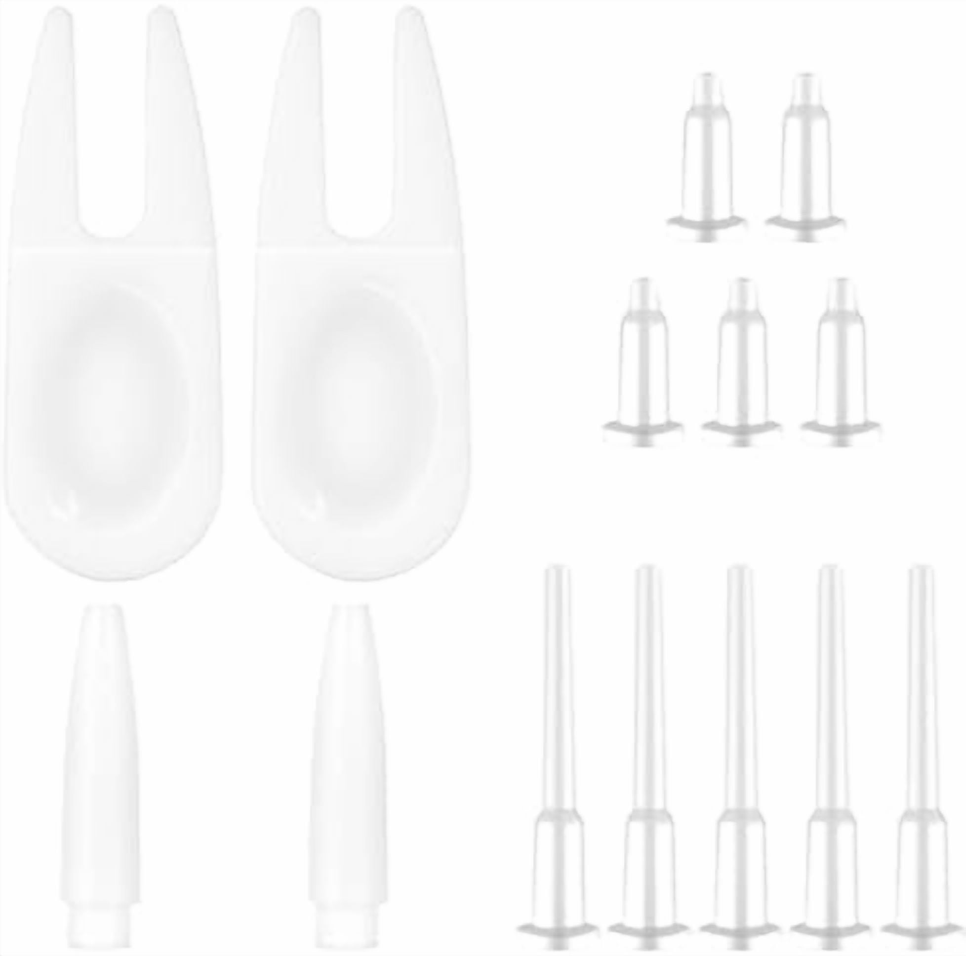 14Pcs Yoga Ball Fitness Exercise Ball Accessories Kit - Inflatable Plug ...