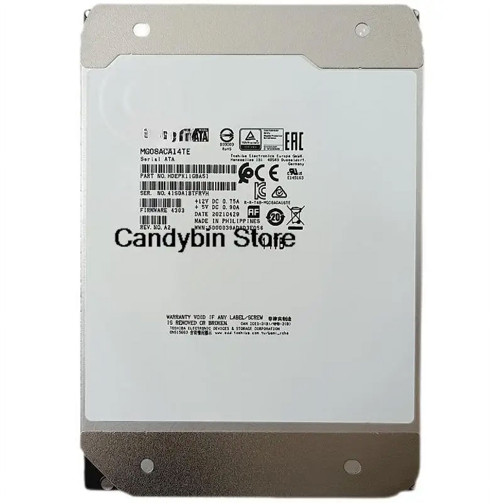 14T 14TB monitoring storage NAS array desktop mechanical hard disk ...