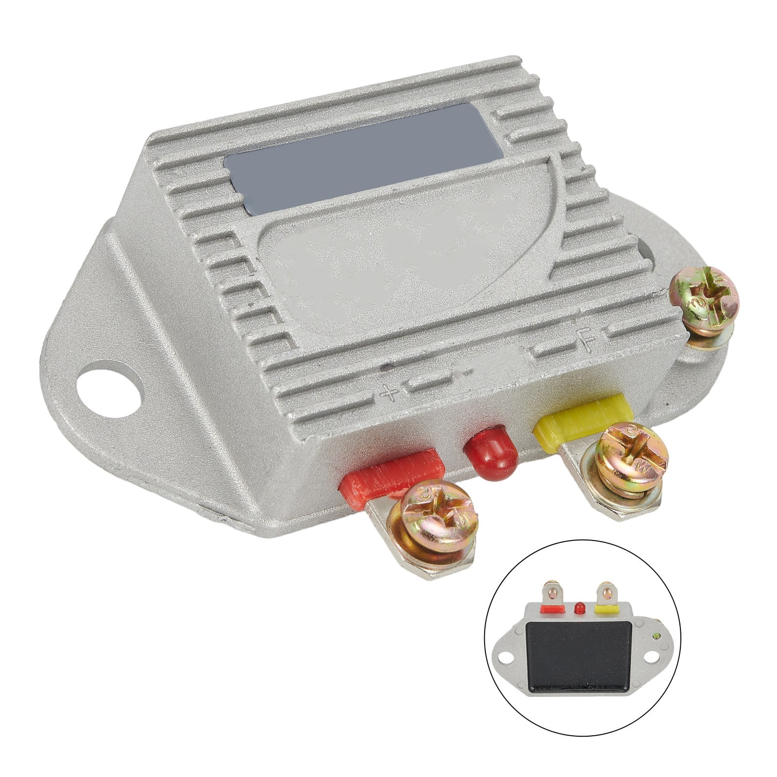 14V/12V 1000W Electronic Generator Regulator for Car Universal ...