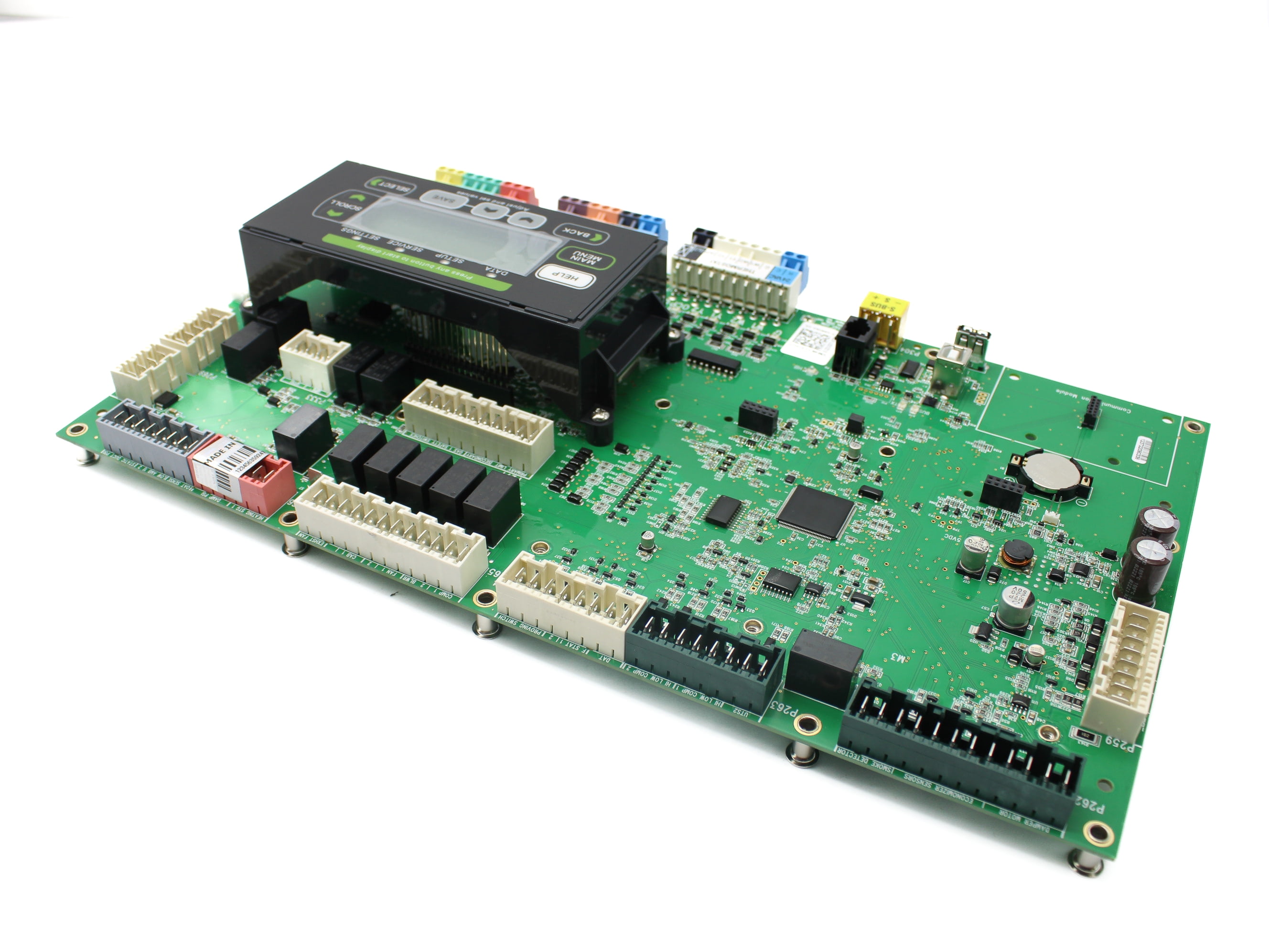 14V60 Lennox Unit Controller M3 OEM 14V60 - Walmart.com