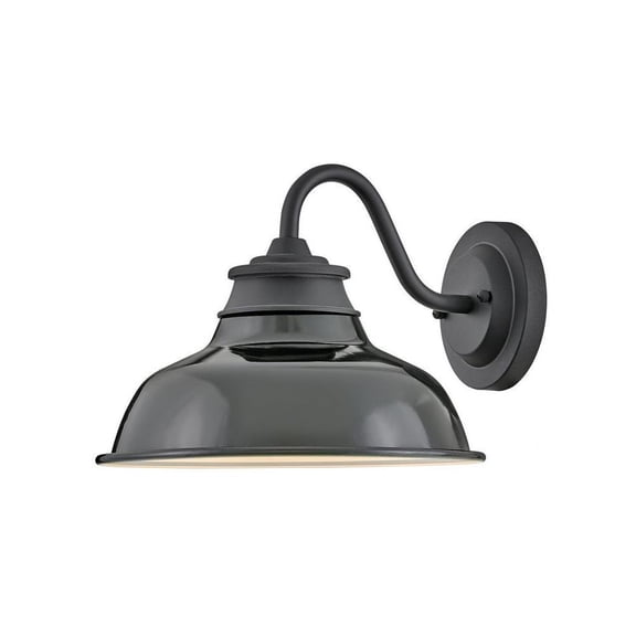 Gooseneck Outdoor Light Fixture