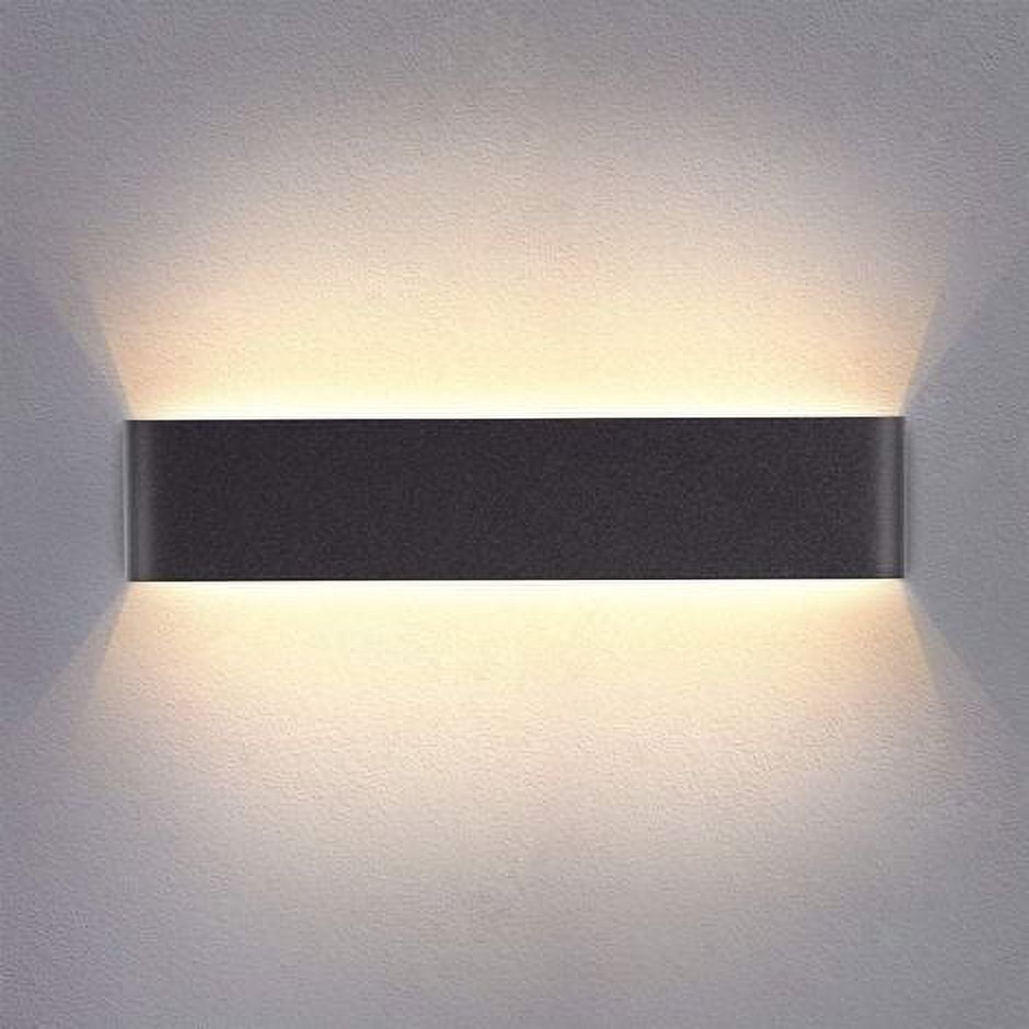 14W LED indoor wall light 40cm warm white wall light, simple design ...