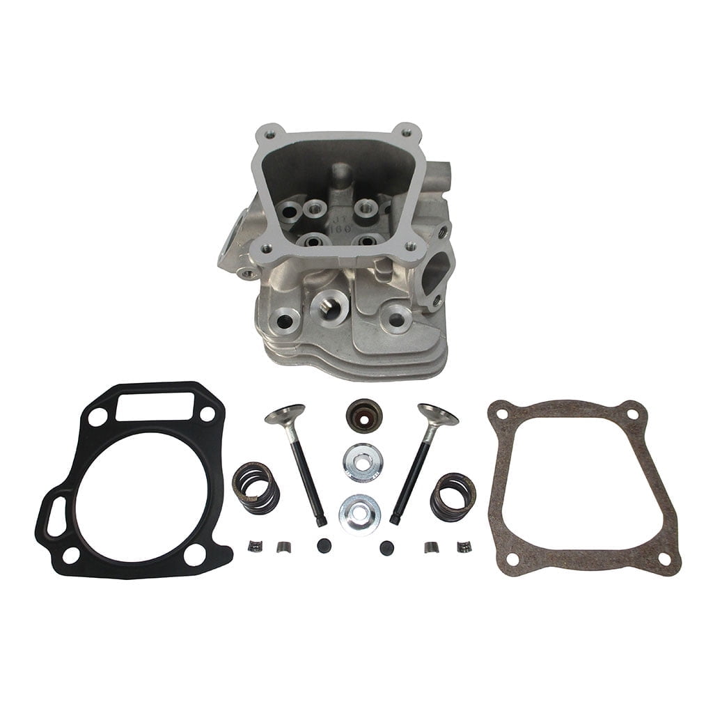 14cc Head with Stainless Valves For Predator 212 Non-HEMIspherical ...