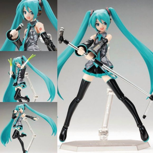 Miku Hatsune Doll