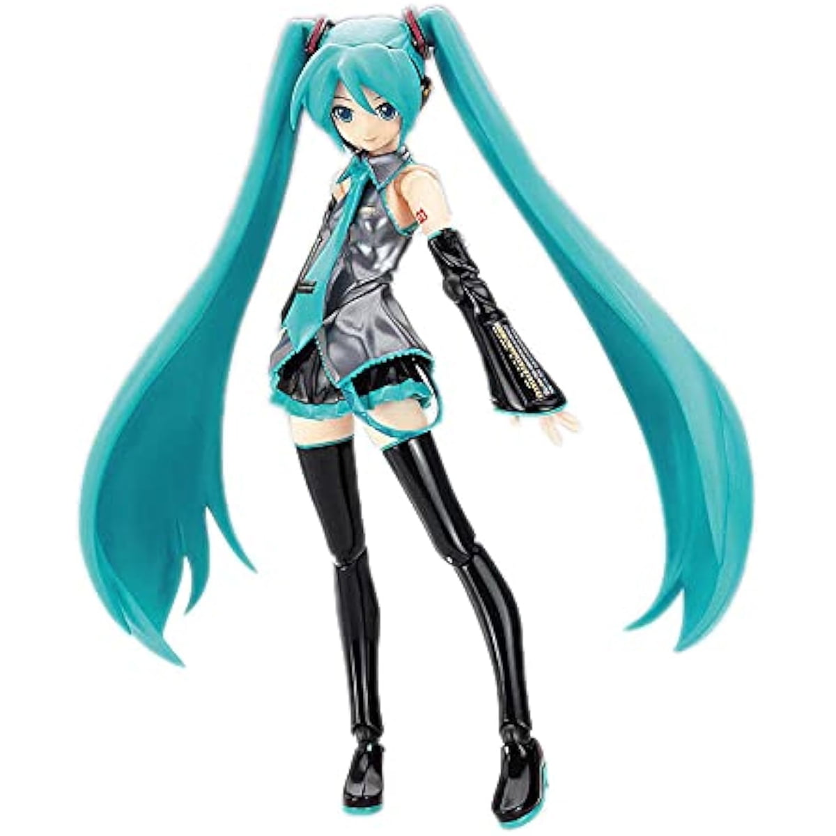 14cm Hatsune Miku Figma with Accessories Movable Joints Action Figure ...
