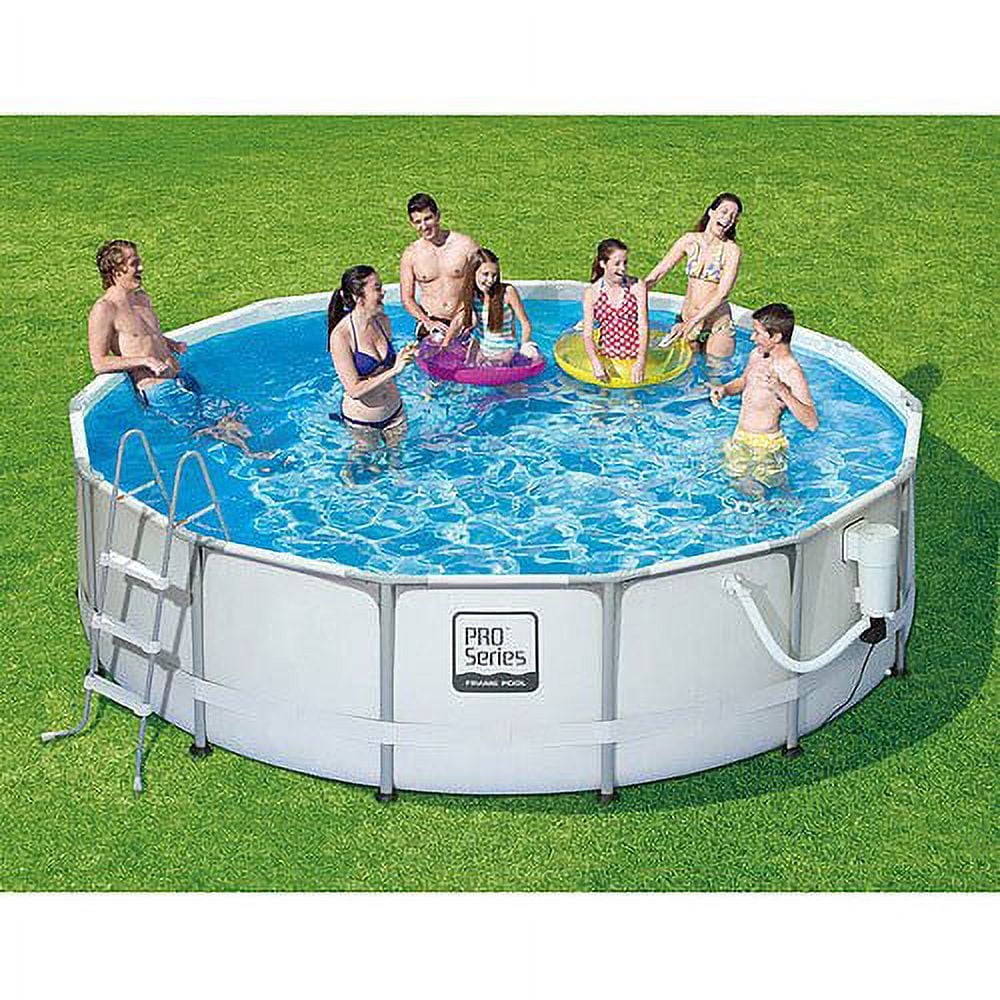 14ft X 42" Proseriestm Frame Pool - Walmart.com