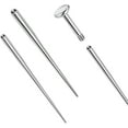 14g/16g/18g ASTM F136 Titanium Piercing Taper Insertion Pin for ...