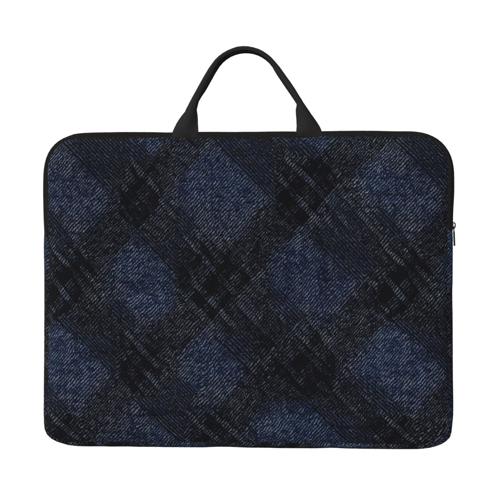 14in Laptop Interior Case Splash Resistant Dirt Smooth Zipper Portable ...
