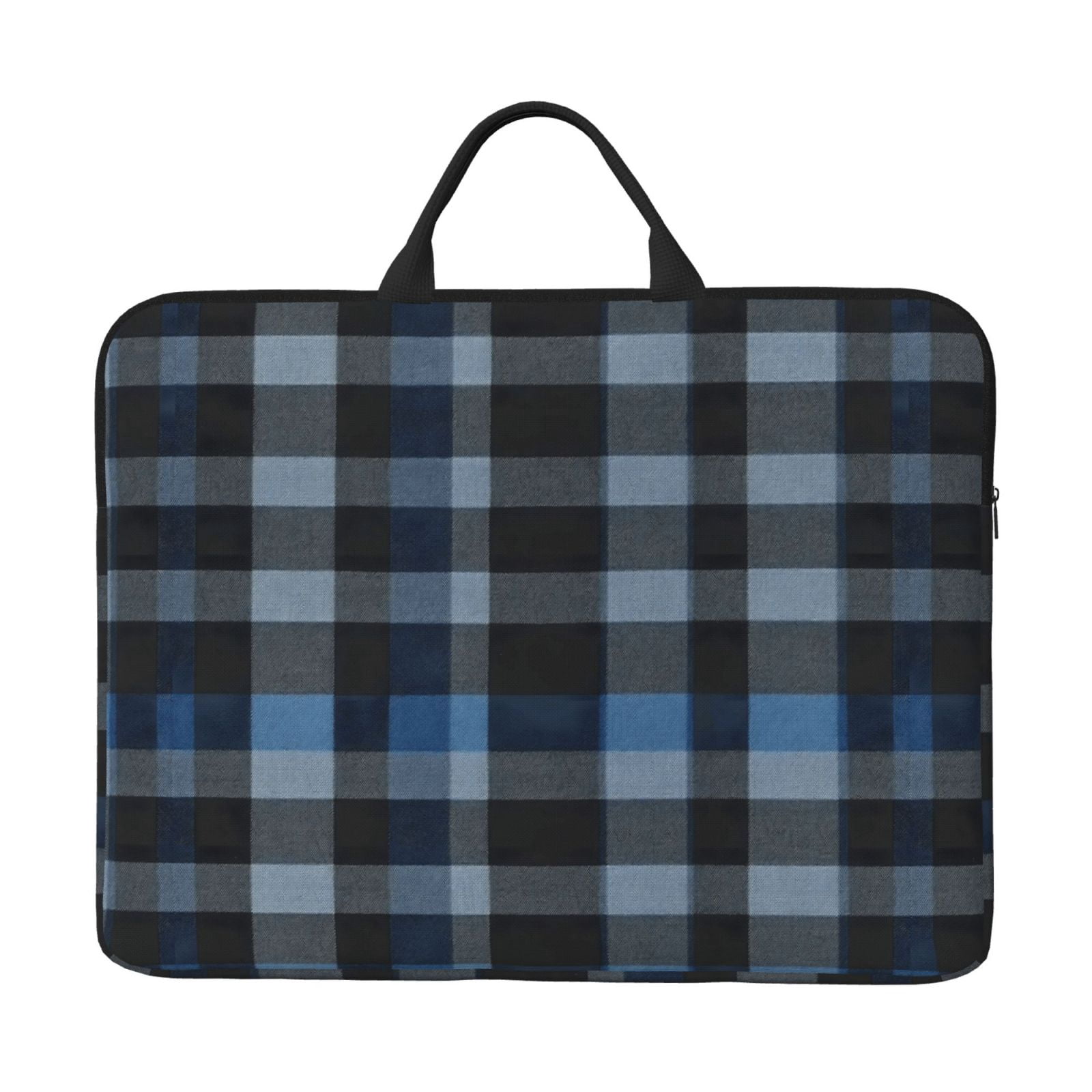 14in Laptop Interior Case Splash Resistant Dirt Smooth Zipper Portable ...