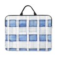 14in Laptop Interior Case Splash Resistant Dirt Smooth Zipper Portable ...