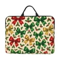 14in Laptop Interior Case Splash Resistant Dirt Smooth Zipper Portable ...