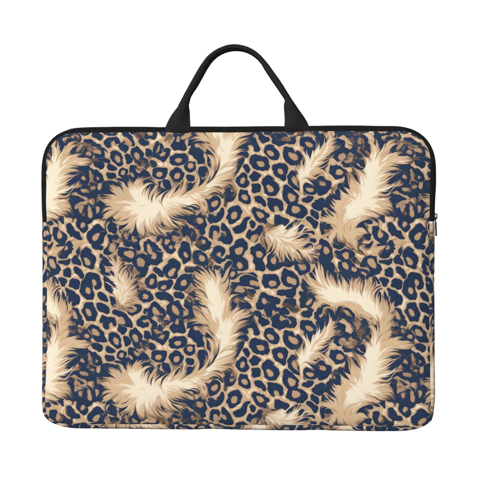 14in Laptop Interior Case Splash Resistant Dirt Smooth Zipper Portable ...