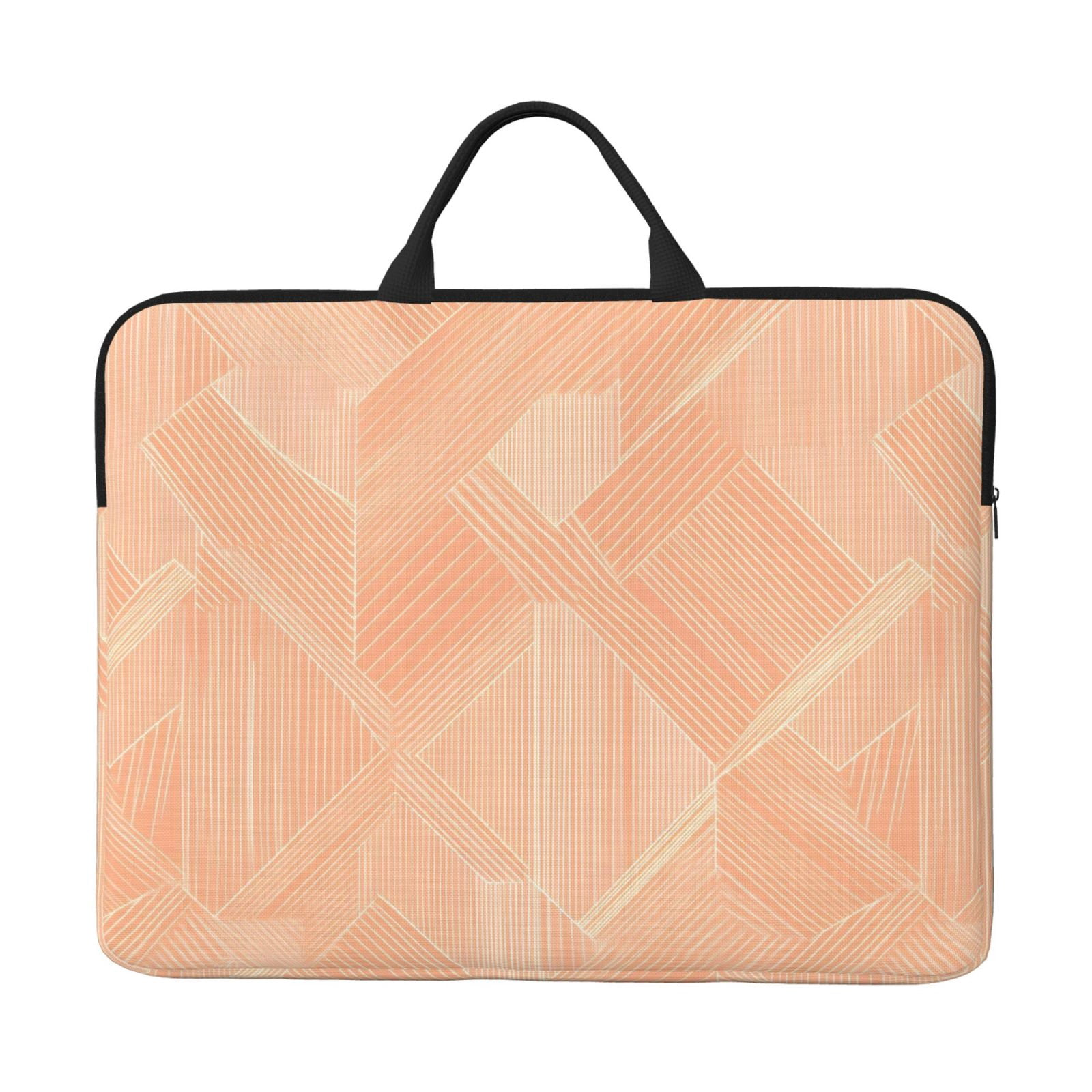 14in Laptop Interior Case Splash Resistant Dirt Smooth Zipper Portable ...